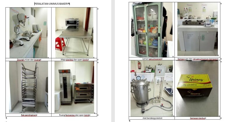 Uji Organoleptik - Teknologi Pangan Universitas Muhammadiyah Semarang ...